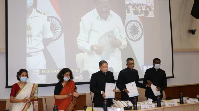 Women Topper Anu Kumari Awarded President's Gold Medal - Indian ...