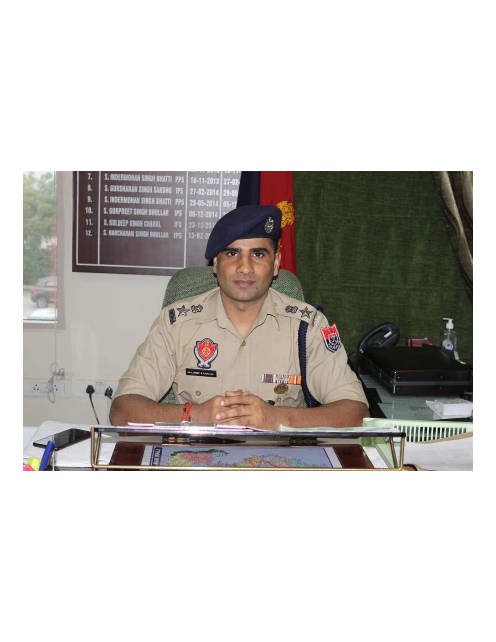 Chandigarh Gets A New Custodian - Indian Masterminds - Bureaucracy, Bureaucrats, Policy, IAS ...