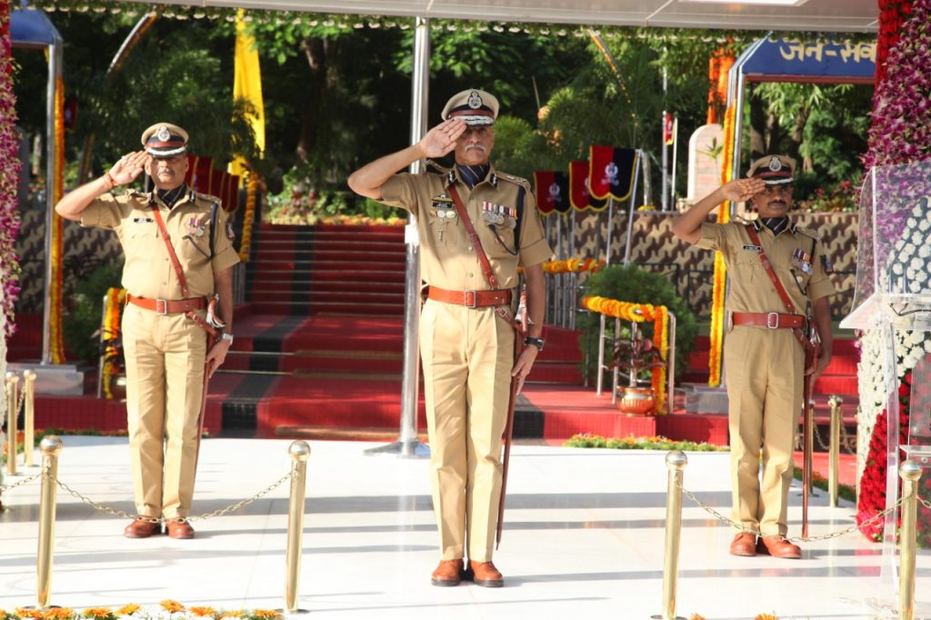 IPS Probationers Passing Out Parade: Glimpse Of Dikshant Parade 2020