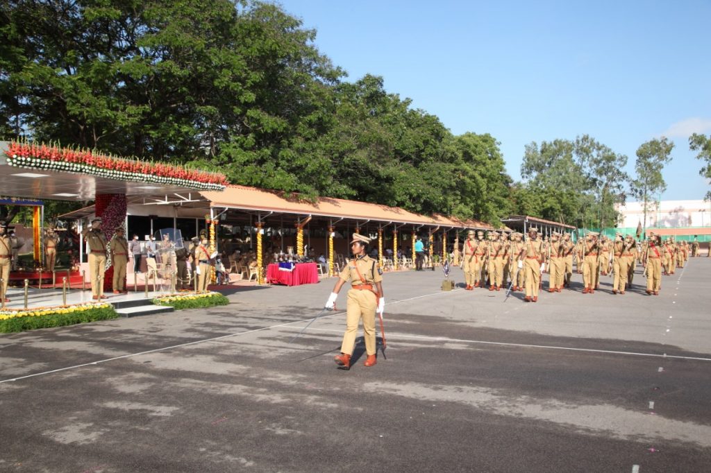 IPS Probationers Passing Out Parade: Glimpse Of Dikshant Parade 2020
