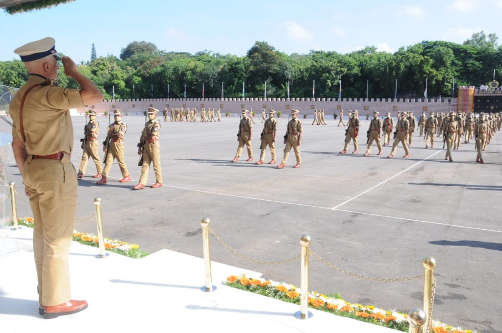 IPS Probationers Passing Out Parade: Glimpse Of Dikshant Parade 2020