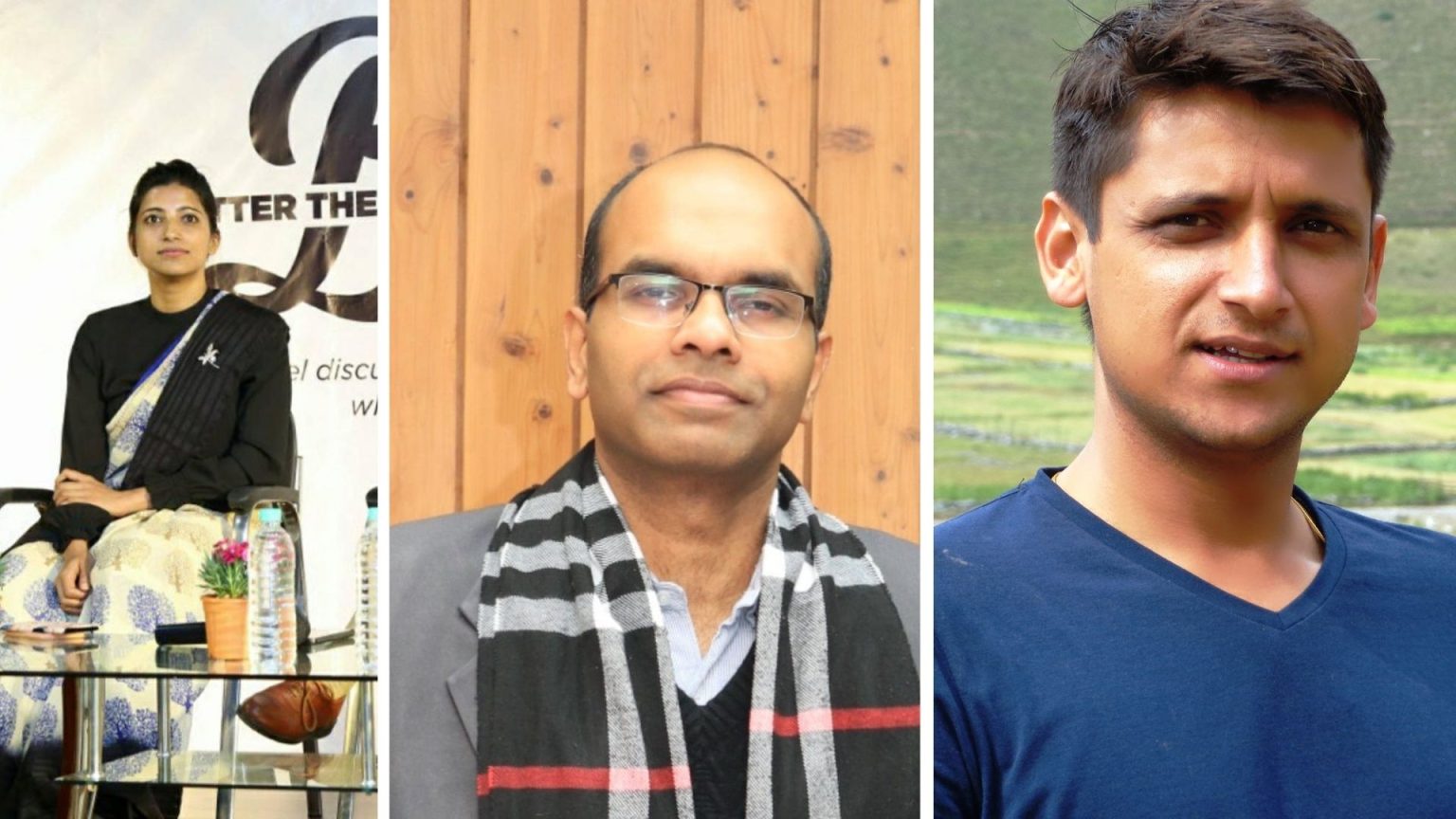 3 Junior IAS Officers Posted In The Prime Ministers Officer