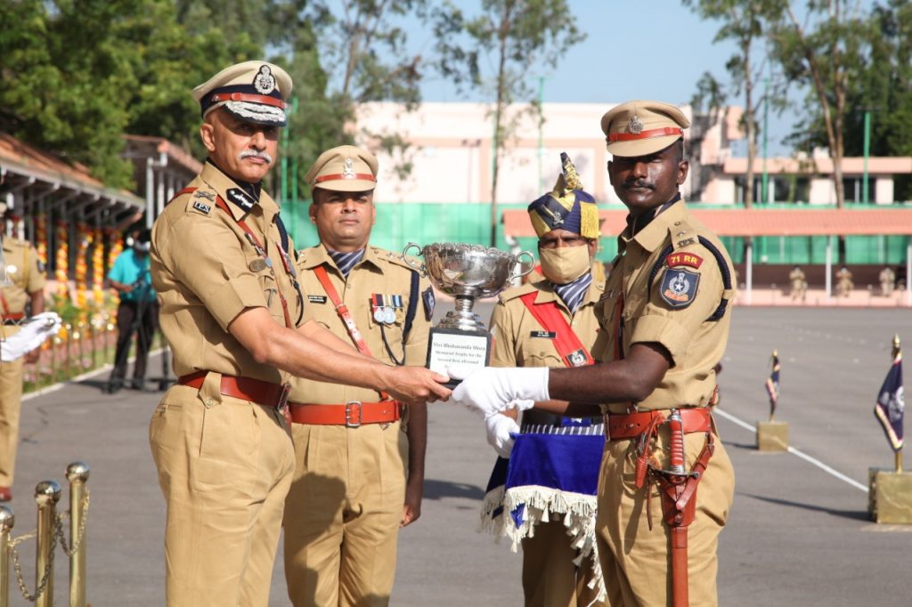 IPS Probationers Passing Out Parade: Glimpse Of Dikshant Parade 2020