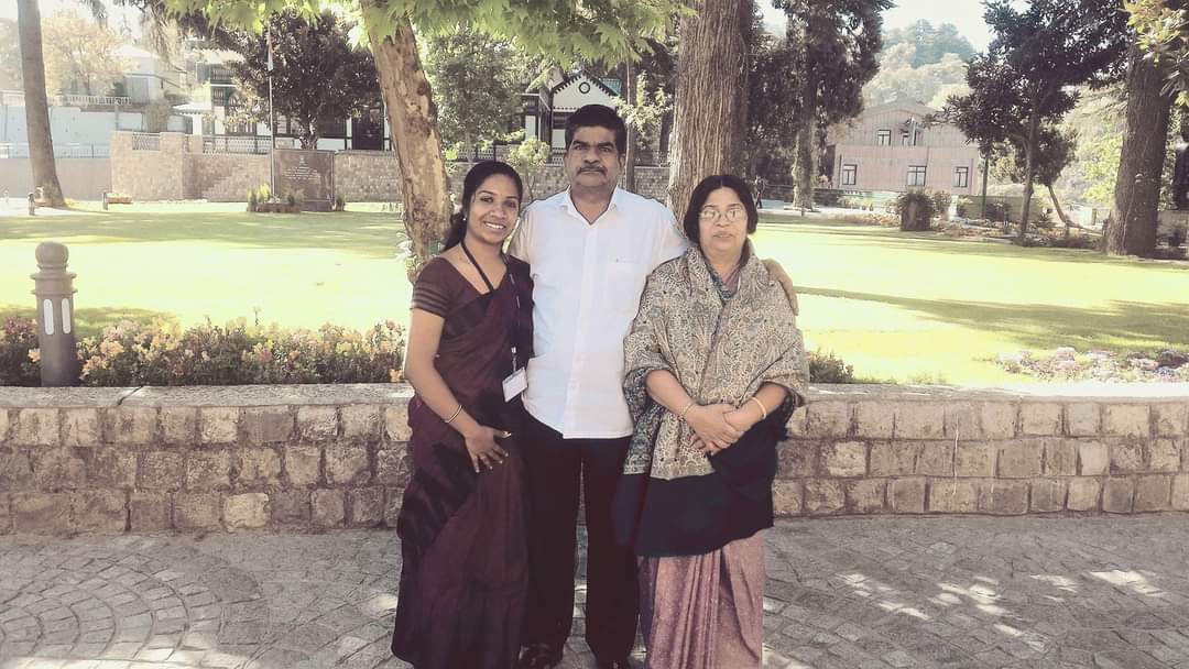 IAS Officer Shares FB Post In Tribute to Her Mother