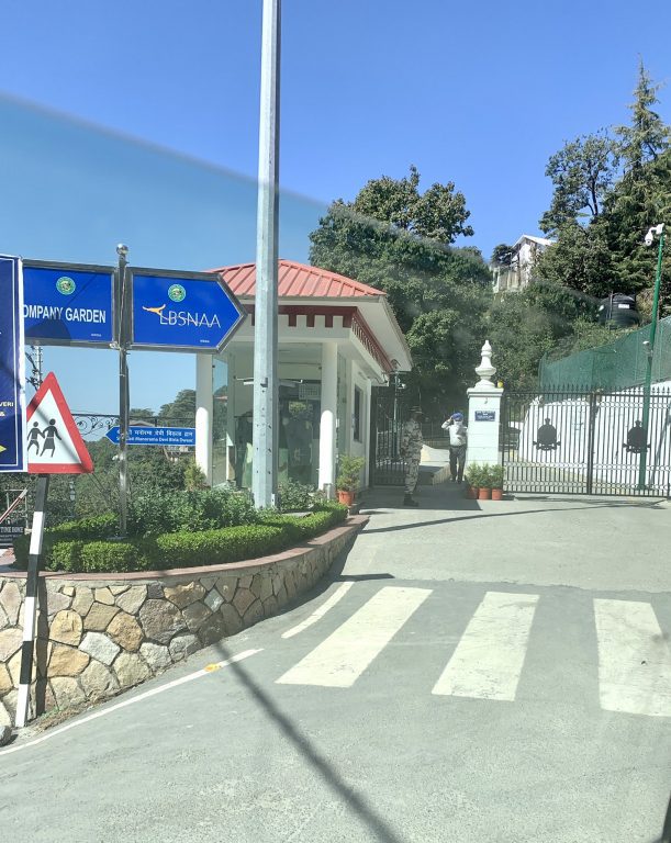 How LBSNAA Transformed Over The Years - https://indianmasterminds.com