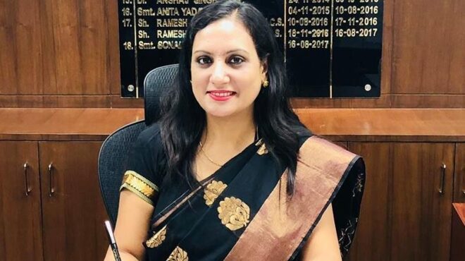 IAS Sonal Goel appointed Spl Resident Commissioner, Tripura Bhawan, New ...
