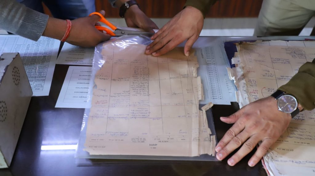 Preserving History In Police Stations