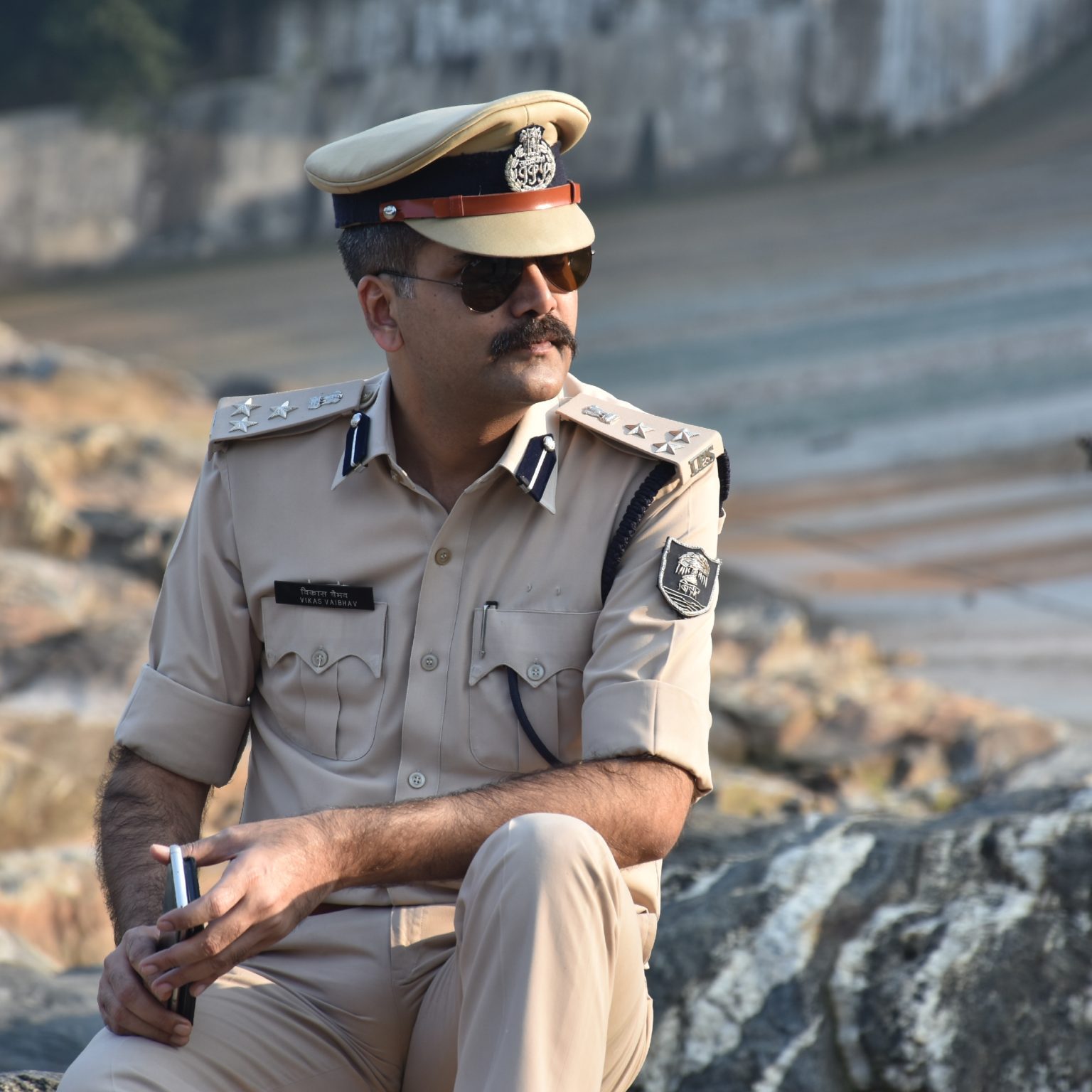 Bihar: Three IPS Officers Transferred, Vikas Vaibhav Posted in BSPB - https://indianmasterminds.com