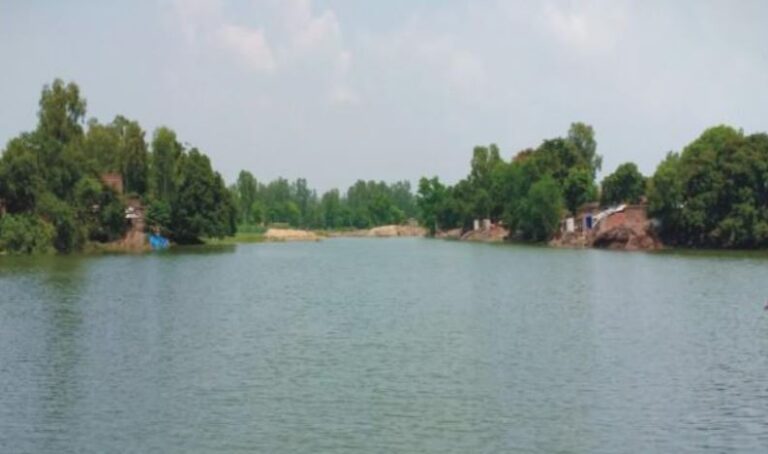 Reviving Tamsa River - https://indianmasterminds.com