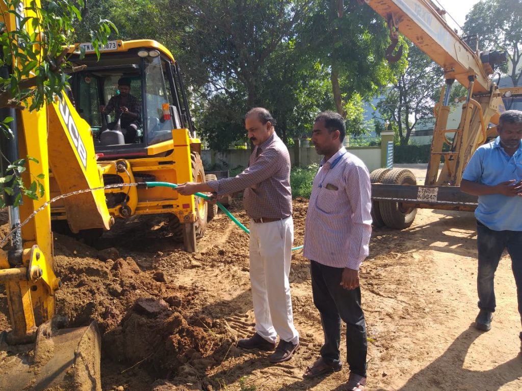 Don't Chop Trees, Translocate Them, Learn From Tirupathur