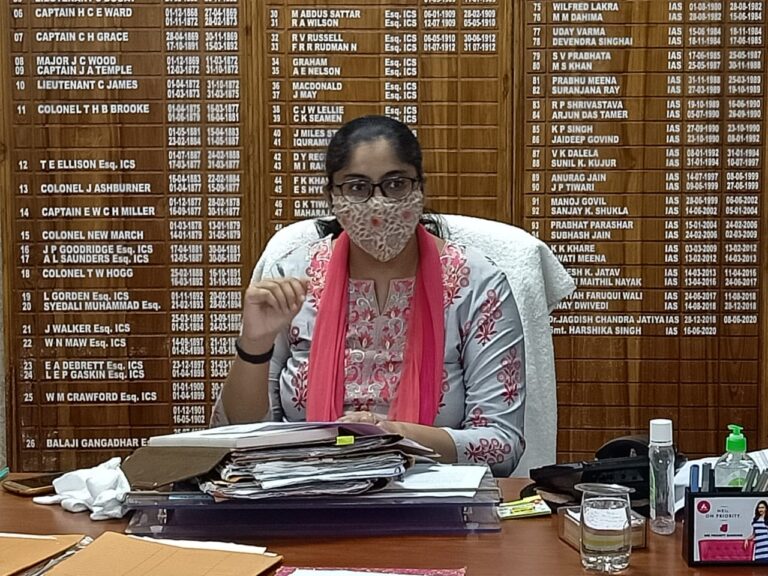 Empowering the Tribal Women of Mandla