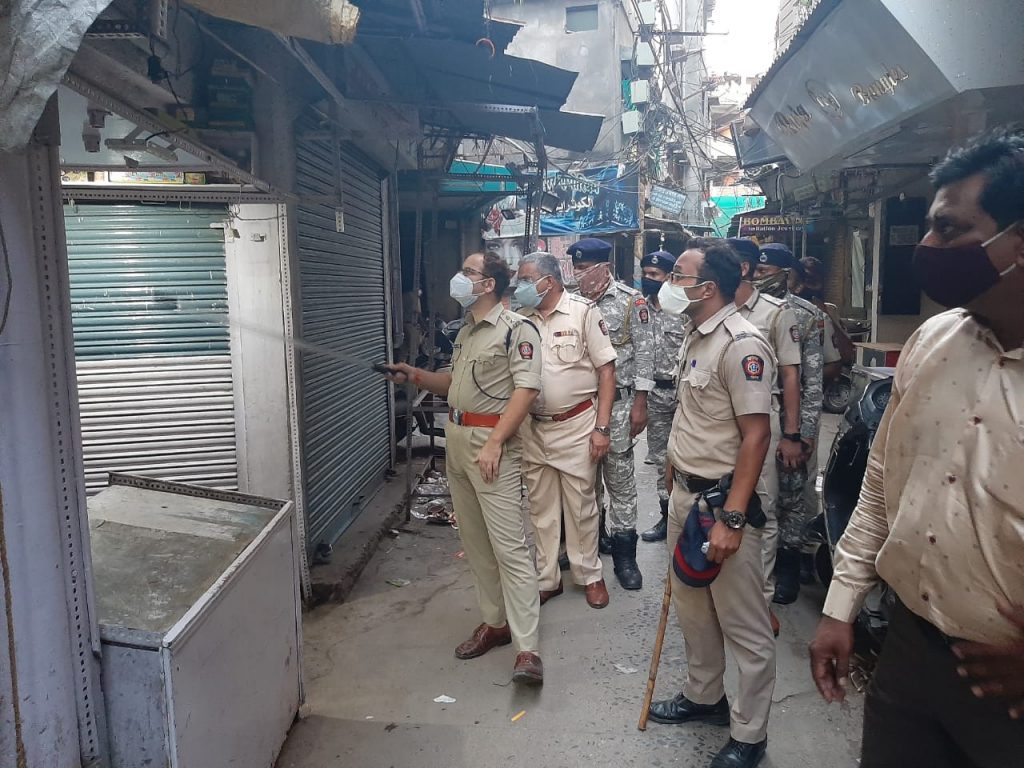 The Connection between Foot Patrolling and Staying Fit