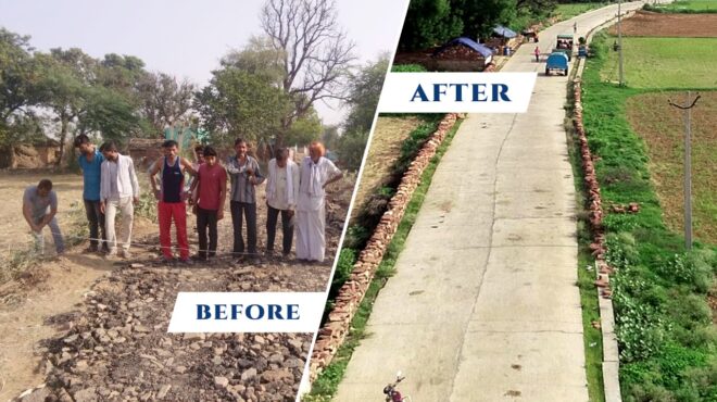 Welcome to Dhanora- India’s First Smart Village