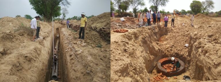 Welcome to Dhanora- India’s First Smart Village