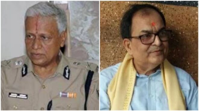 IPS turned Devotees Archives - Indian Masterminds - Bureaucracy ...