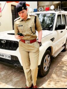 Inspiring Words from the First Woman IPS Officer of Chhattisgarh ...