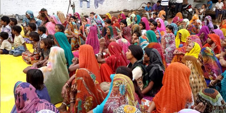 Welcome to Dhanora- India’s First Smart Village