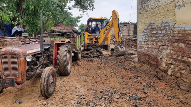 Welcome to Dhanora- India’s First Smart Village