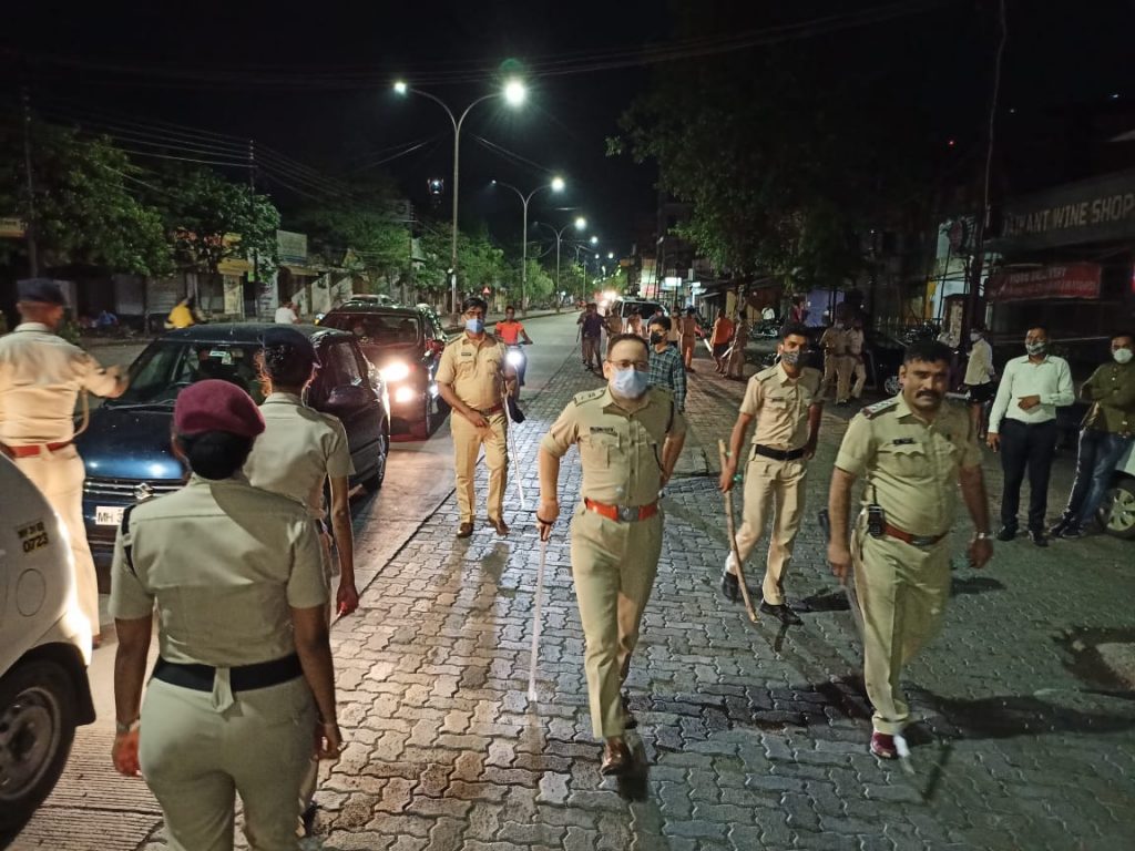 The Connection between Foot Patrolling and Staying Fit