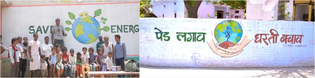 Welcome to Dhanora- India’s First Smart Village