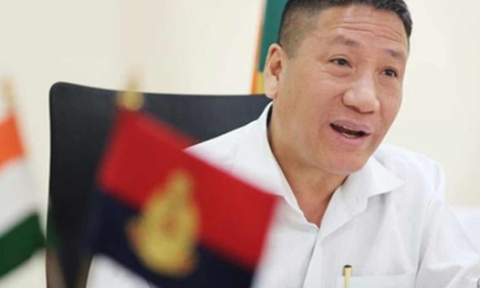 Life and Times of IPS Officer Robin Hibu - https://indianmasterminds.com