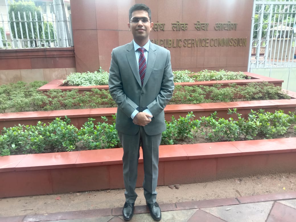 The Inspiring Story of Grit and Persistence of Jayant Puri who Cracked ...