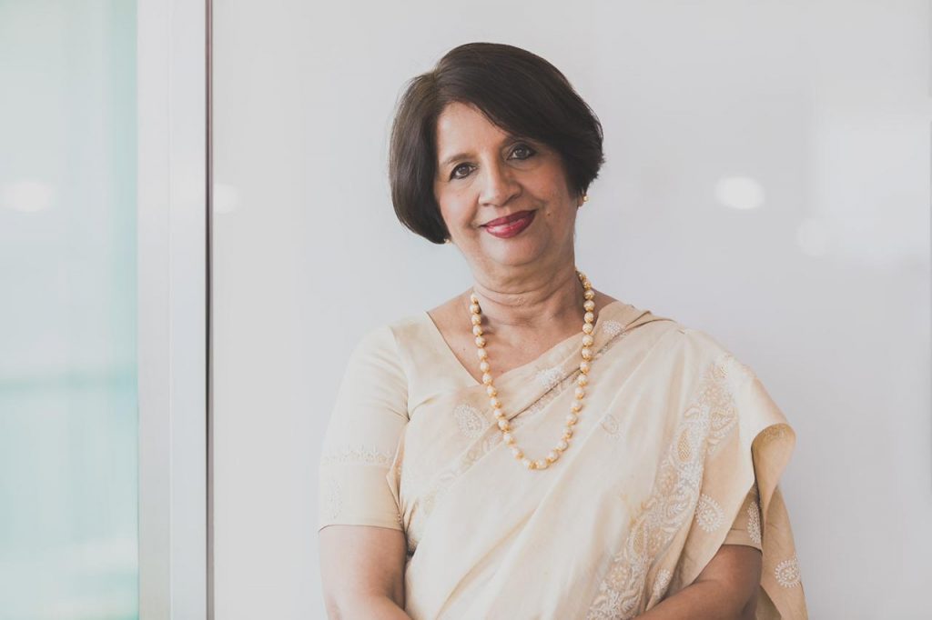 Ex Foreign Secy Nirupama Rao Transforms Power of Eloquence into Letters ...