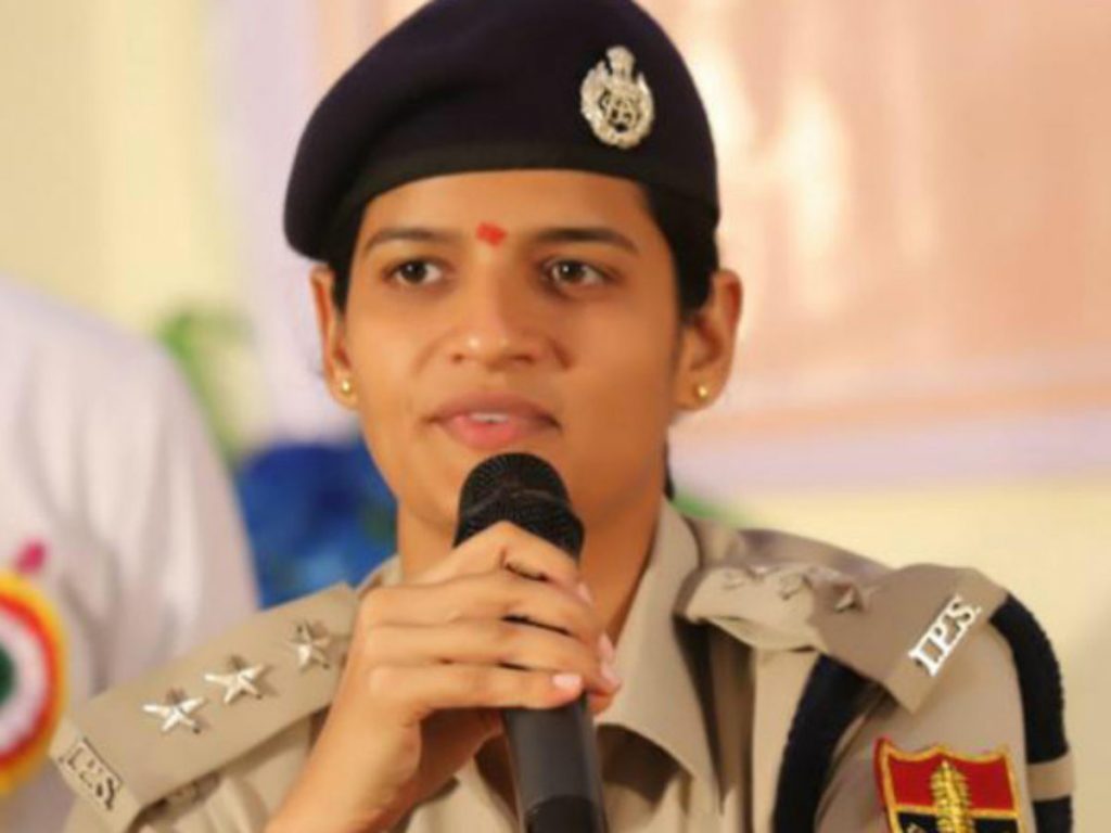 Don’t Let Your Dreams Die, Says A Doctor Turned IPS Officer - https ...
