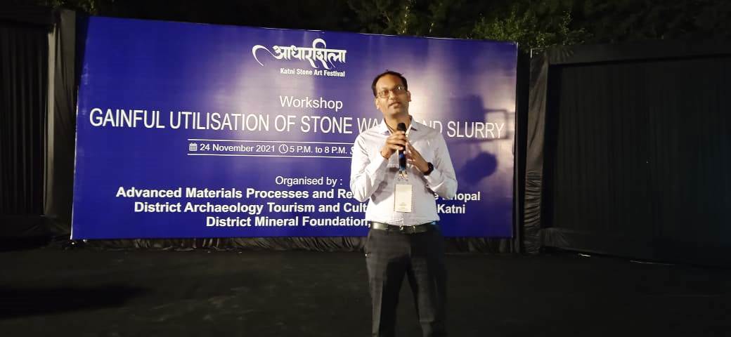 Giving Katni Stone An International Appeal - https://indianmasterminds.com