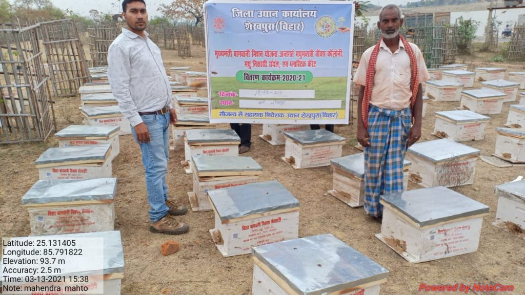 Beekeeping Ushering in Sweet Changes in the Lives of Santhal Tribal ...