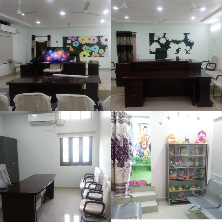 A Victim Friendly POCSO Court to Make Children Comfortable