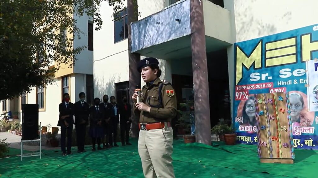 Strengthening Police Beat System Further to Ensure Safety of All ...