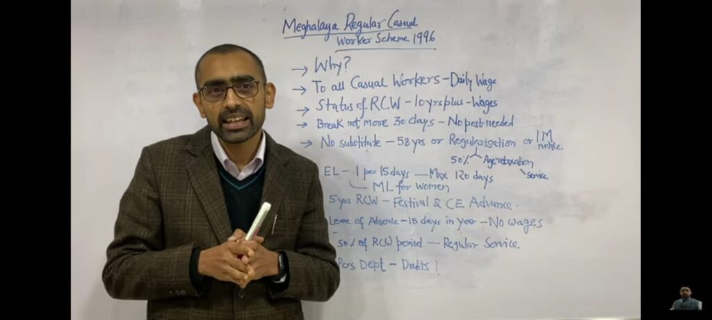 YouTuber With A Difference: IAS Officer’s Training Videos for Office ...