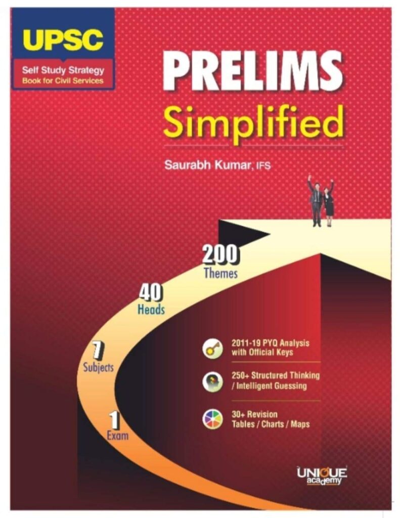 'Prelims Simplified' To Make Your Preparation Easier