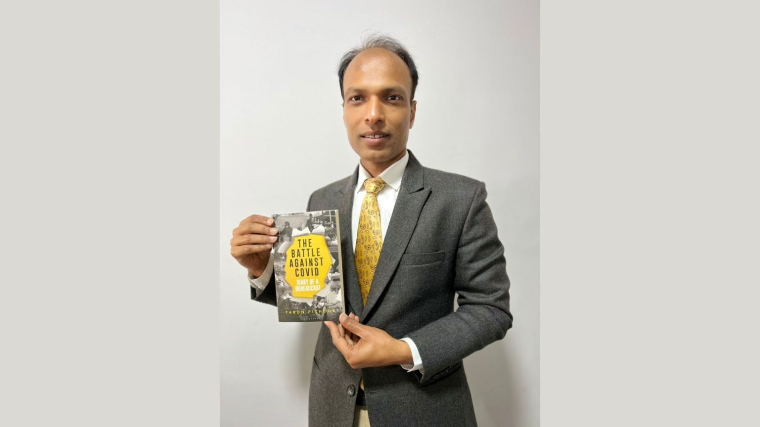 MP Cadre IAS Tarun Kumar Pithode Empanelled for Joint Secretary Post at ...