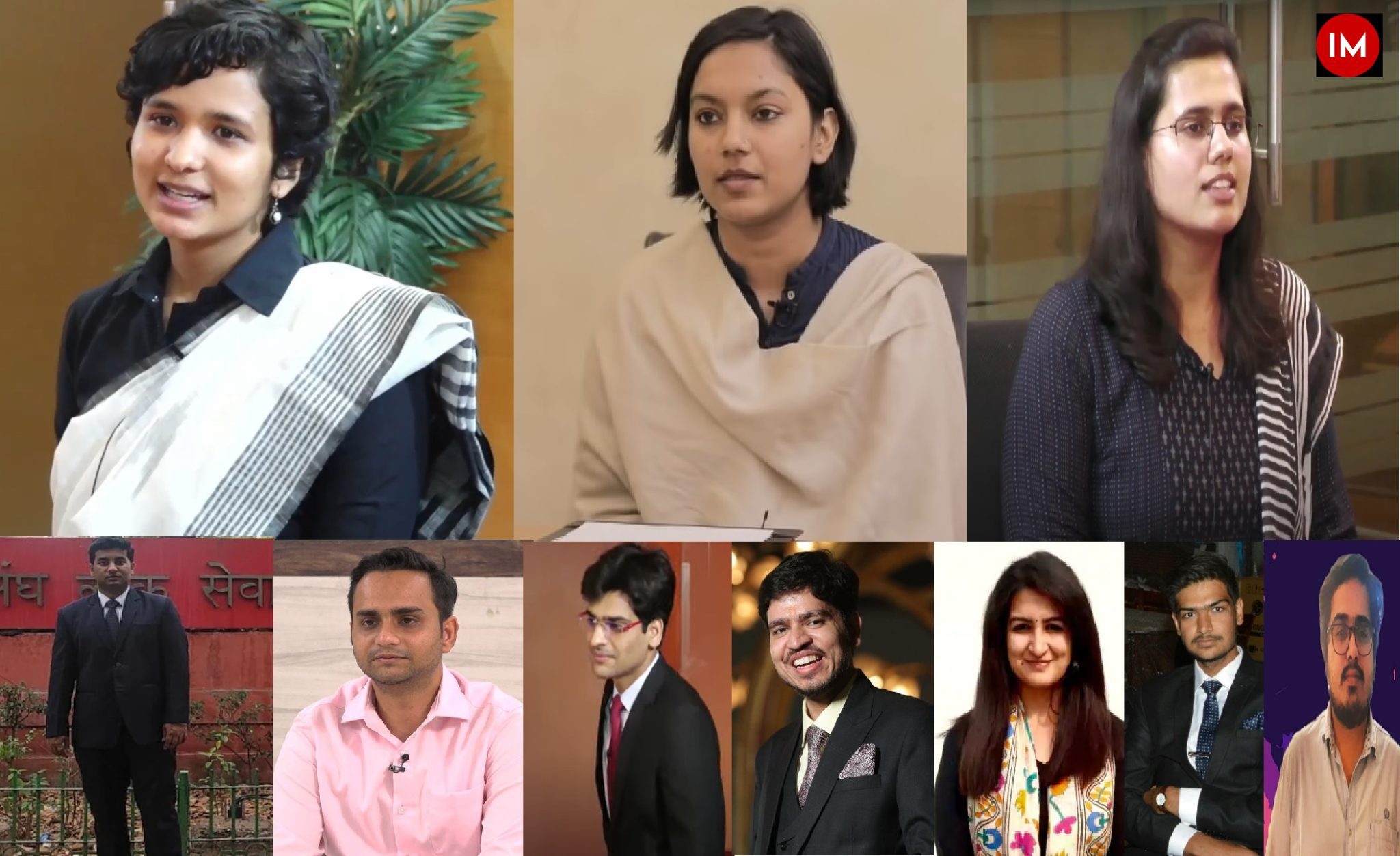 Toppers Talk: How They Fared in Interview Round of UPSC CSE 2021 ...