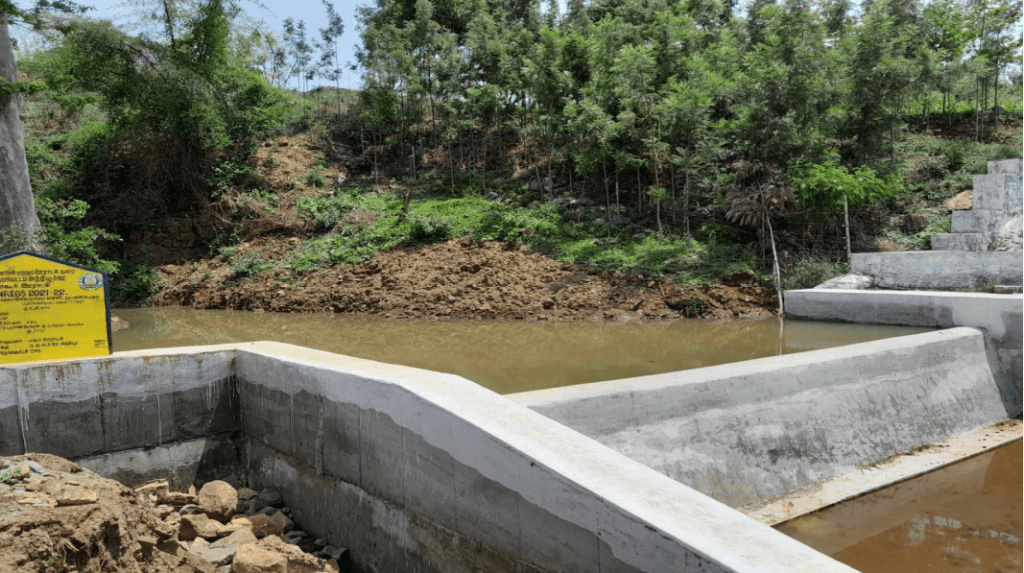 Eeram Erode: Shifting Focus to Check Dams to Benefit Marginal Farmers ...