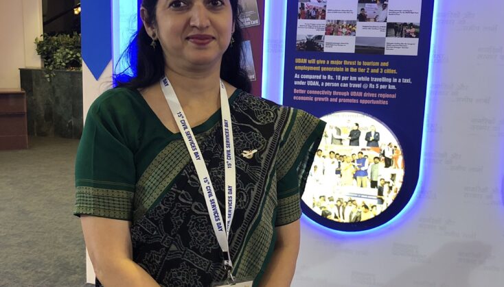 IAS officer Usha Padhee Central Deputation Extended - Indian ...