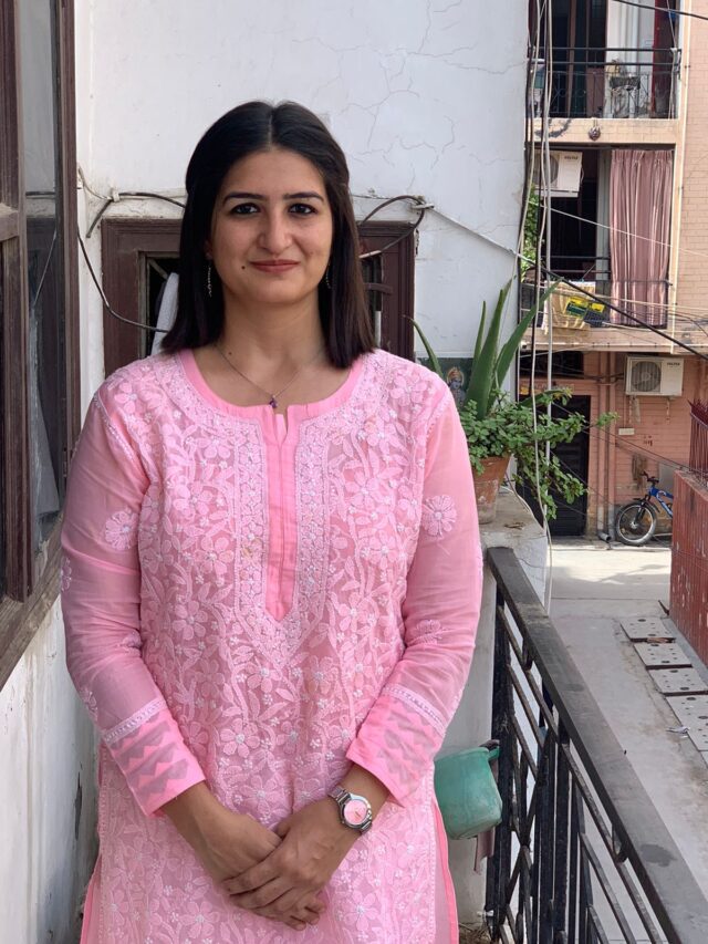 Ishita Rathi, Daughter of Police Couple, AIR 8 in UPSC CSE-2021 with ...