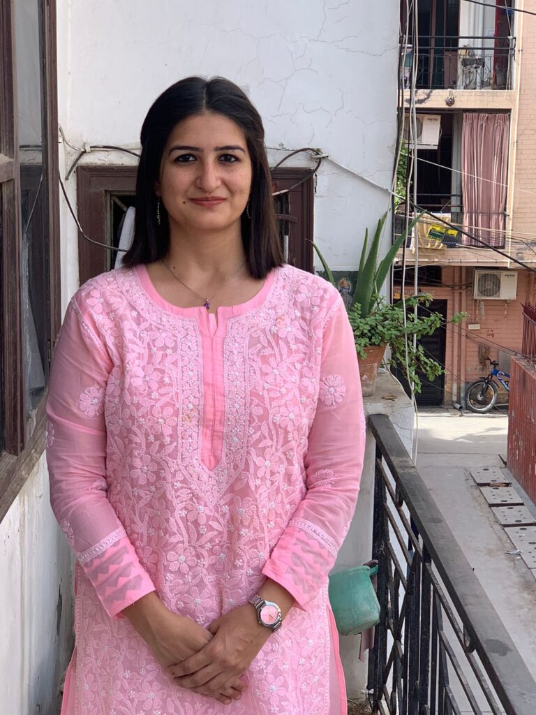 Ishita Rathi, Daughter of Police Couple, AIR 8 in UPSC CSE-2021 with ...