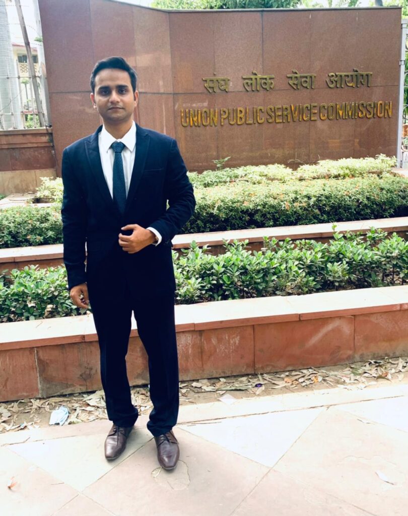 Ayodhya’s Utkarsh: Failed to Clear Interview Twice Earlier, Became a ...