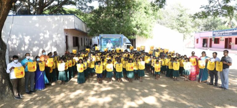 Success Story of Meendum Manjapai, Tamil Nadu’s Campaign to Promote ...