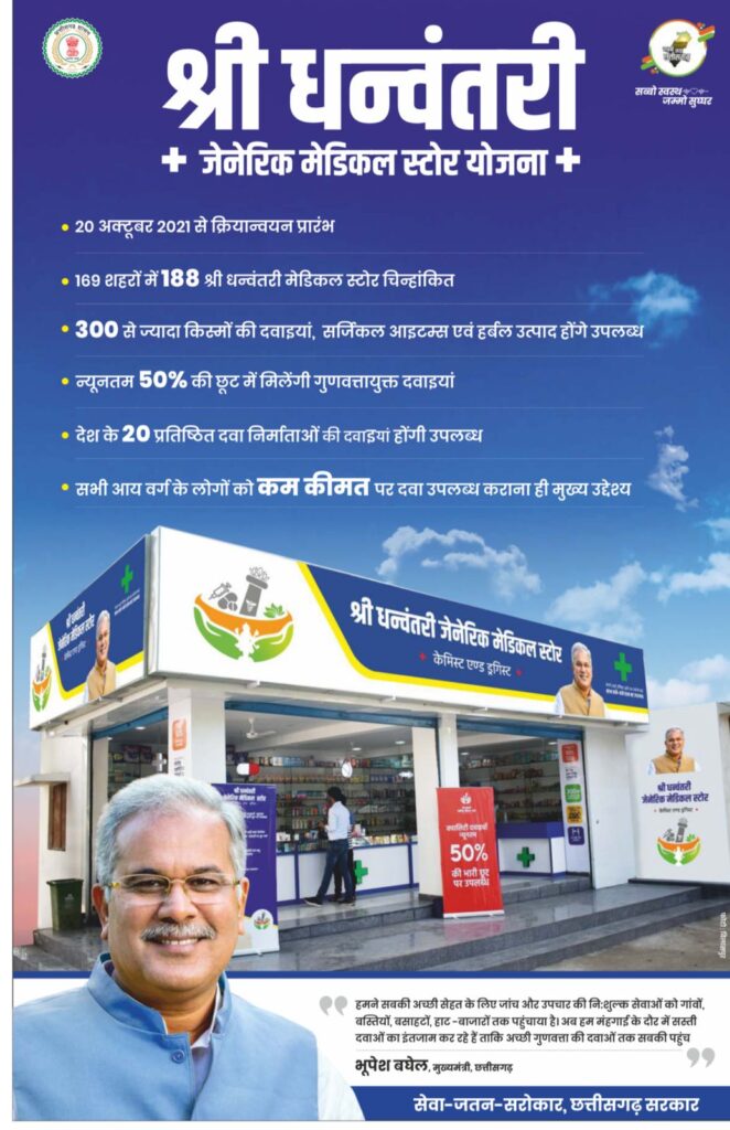 A Collector’s Push for Generic Medicines Bringing Relief to the Poor - https://indianmasterminds.com