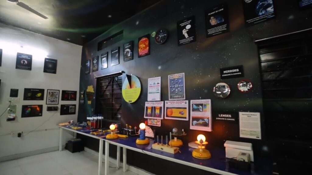 Bastar Gets An Astronomy Lab, Children Get A Chance to Develop ...
