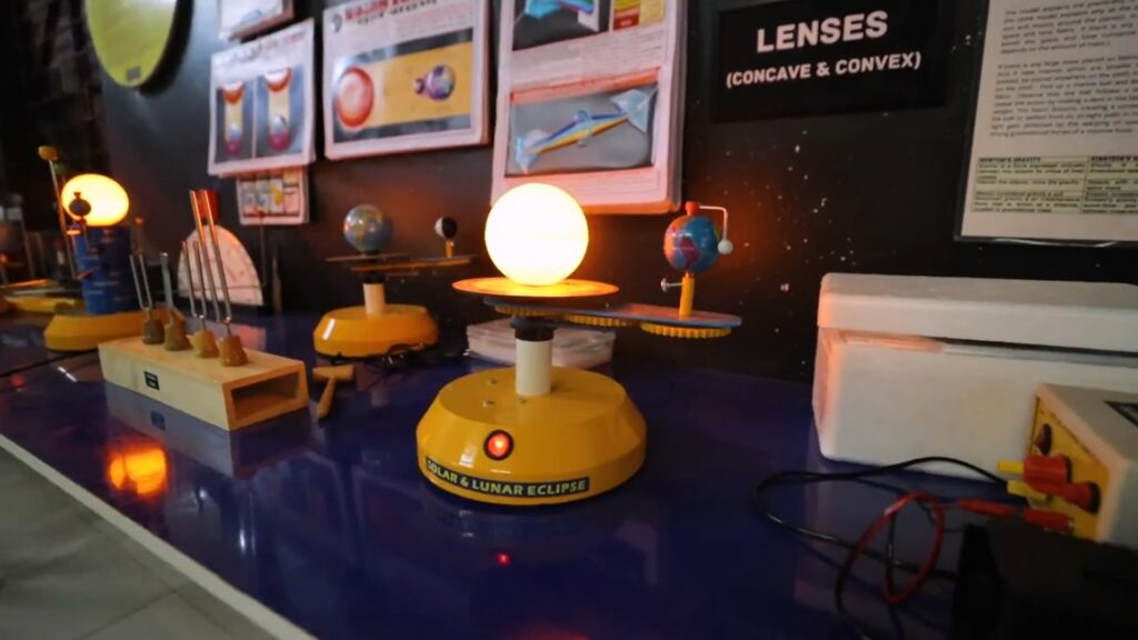 Bastar Gets An Astronomy Lab, Children Get A Chance to Develop ...