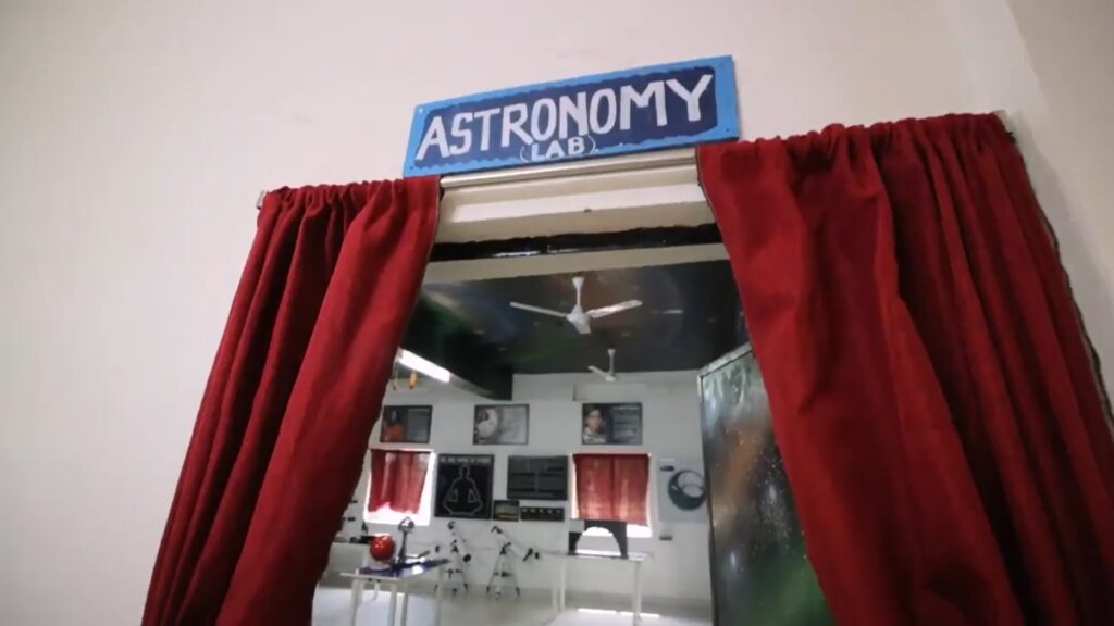 Bastar Gets An Astronomy Lab, Children Get A Chance to Develop ...