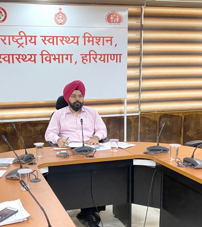 ISRO to IAS: How Space Scientist Prabhjot Singh Landed As An Administrator