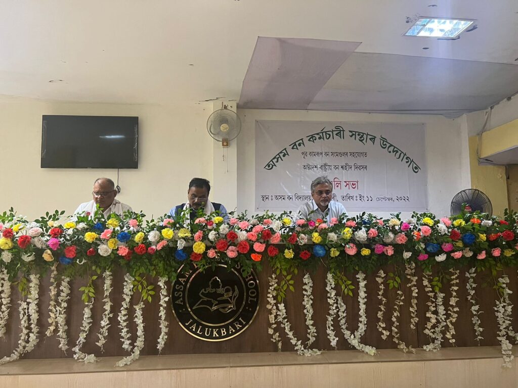 Remembering India’s Green Soldiers And Their Sacrifices