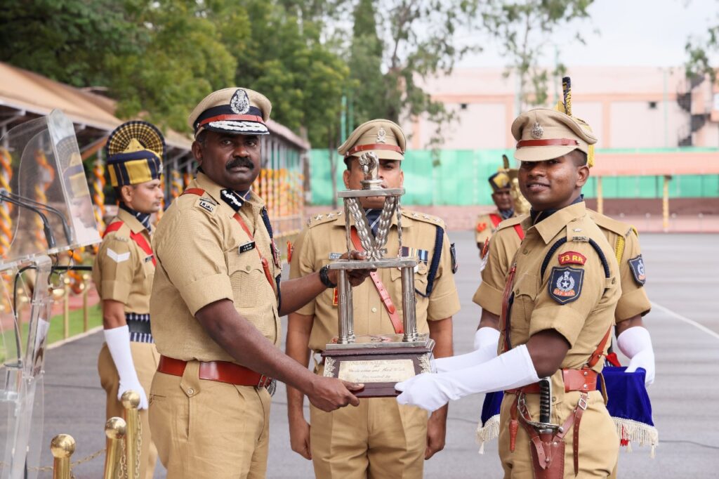 Police Uniform is Not for Intimidation, It’s for Delivering Justice ...