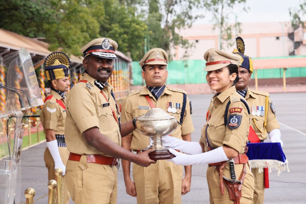 The Most Awaited Parade of SVPNPA - https://indianmasterminds.com